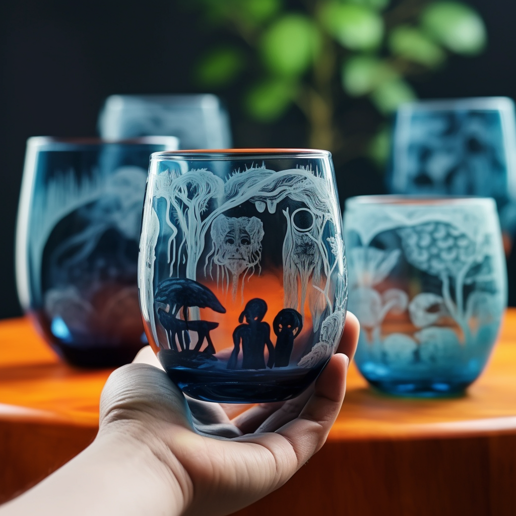 Glassware – JennyCool